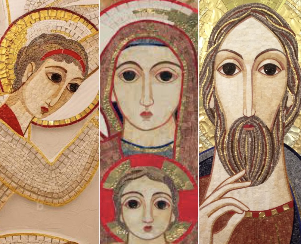 Rupnik’s art should go but not just for ‘that’ reason. – Catholic Power ...